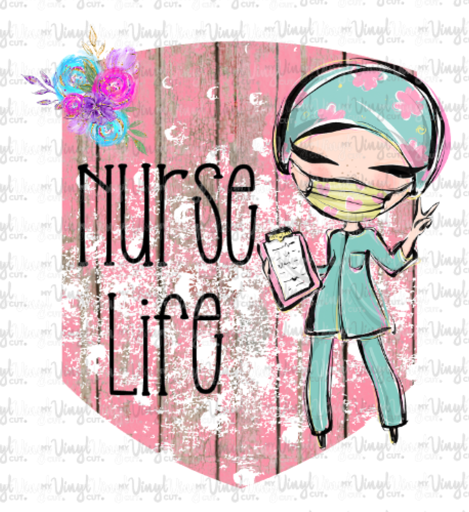 Cute Nursing Backgrounds